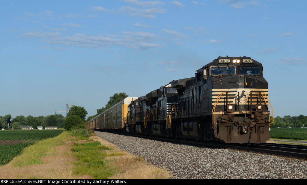 NS 9407 3609 9824 3327